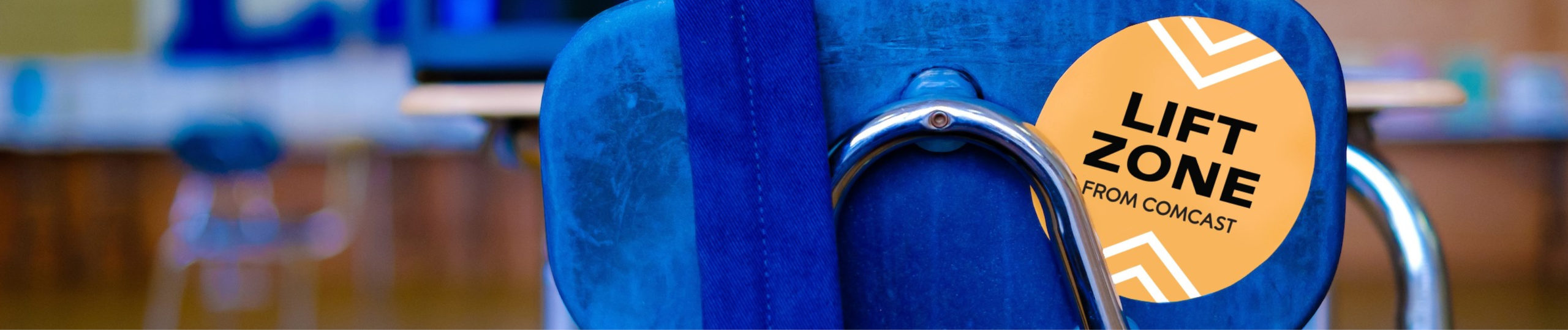 Lift Zones | Comcast Texas