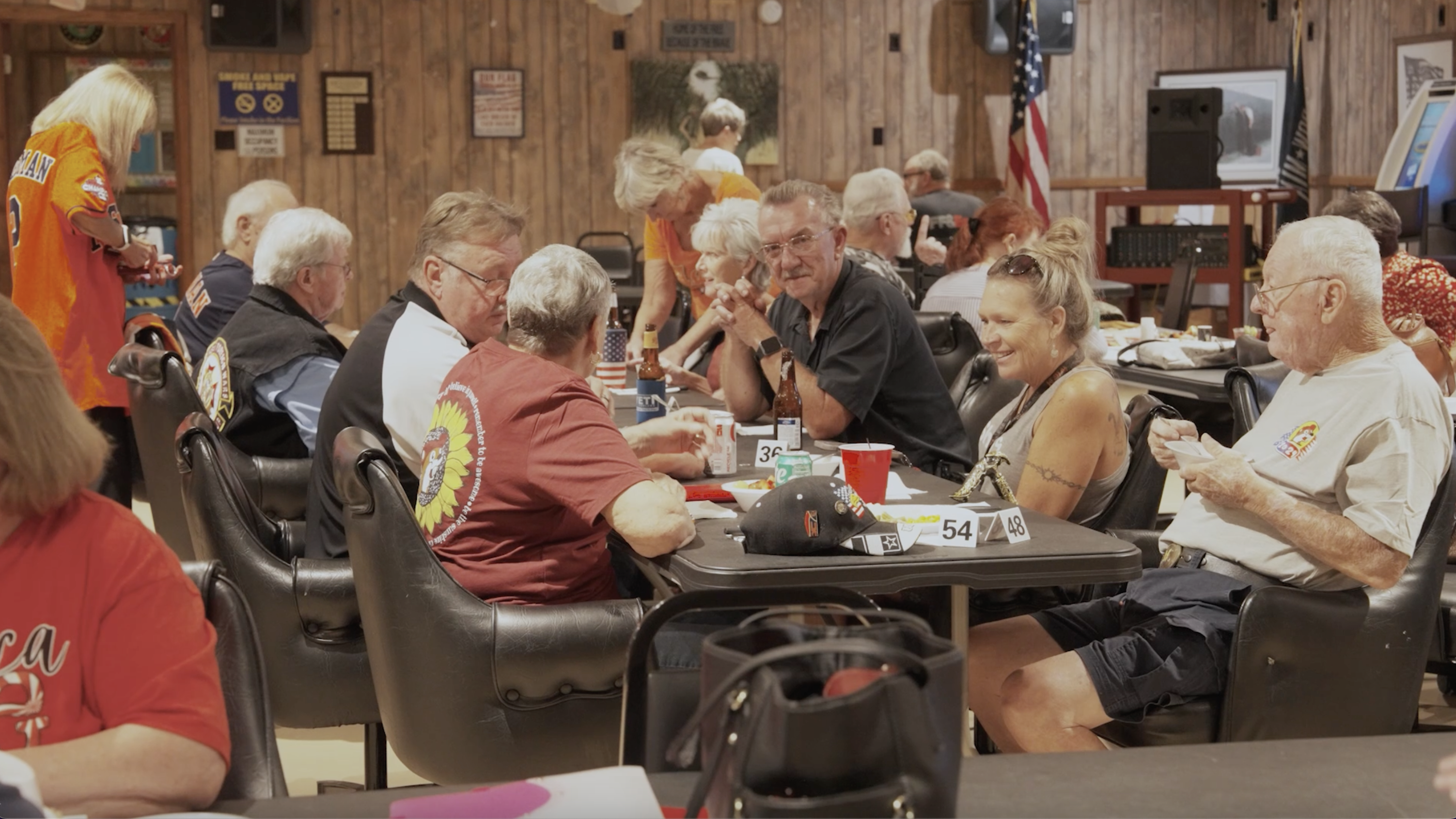 Comcast's Veterans Group 'Serves' Porter VFW | Comcast Texas