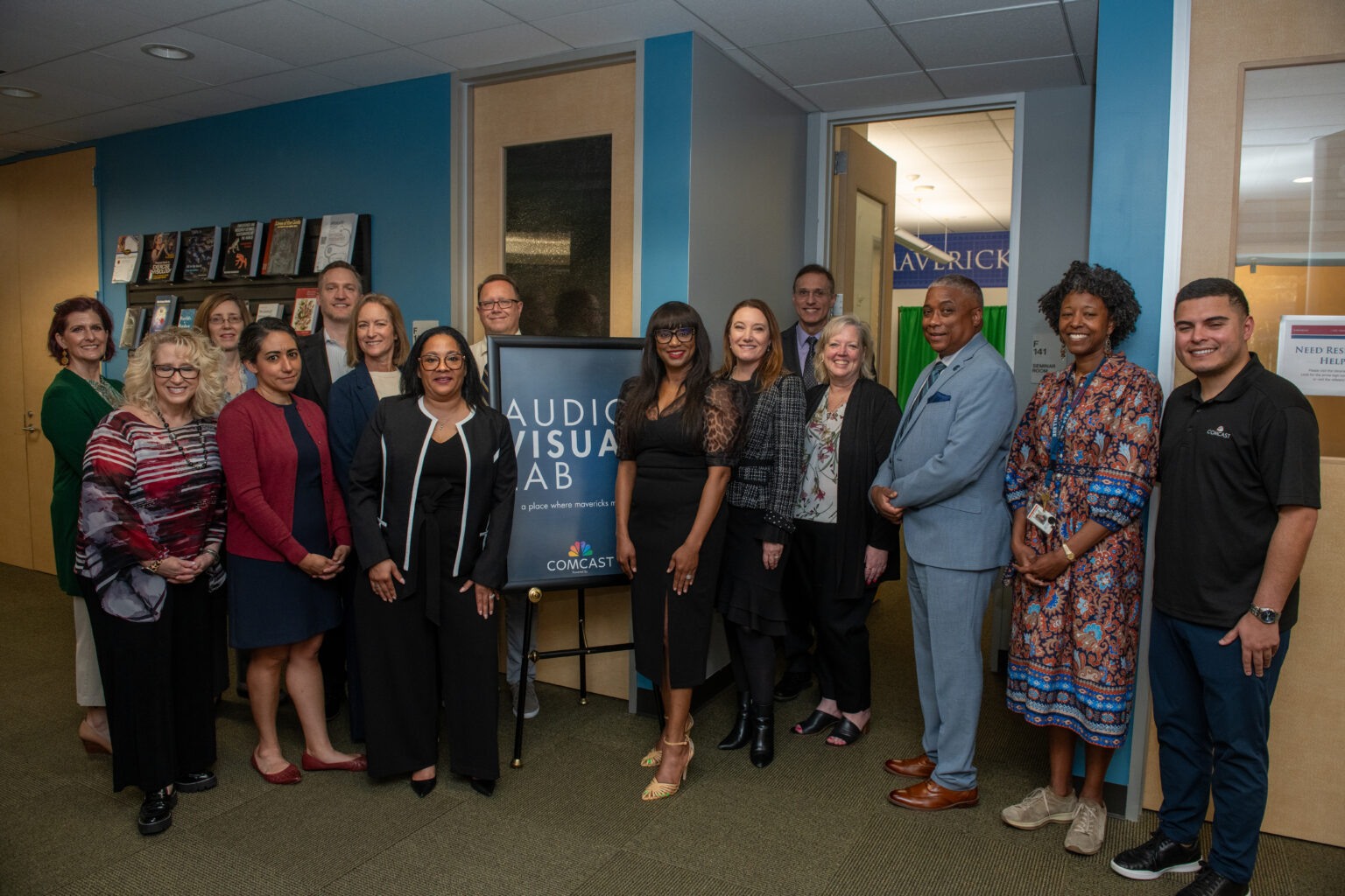 New Podcast Inspires, Amplifies Voices for Lone Star College-Montgomery ...